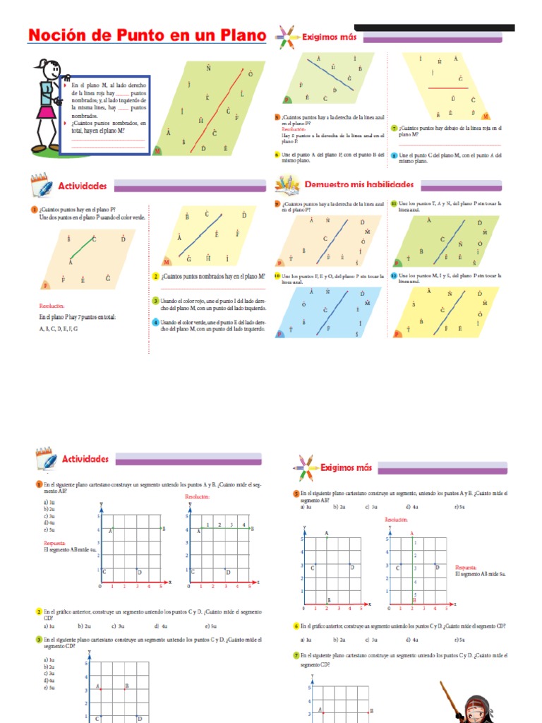 Punto en El Plano | PDF