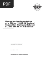RNAV/5 Guidance Material Overview | PDF