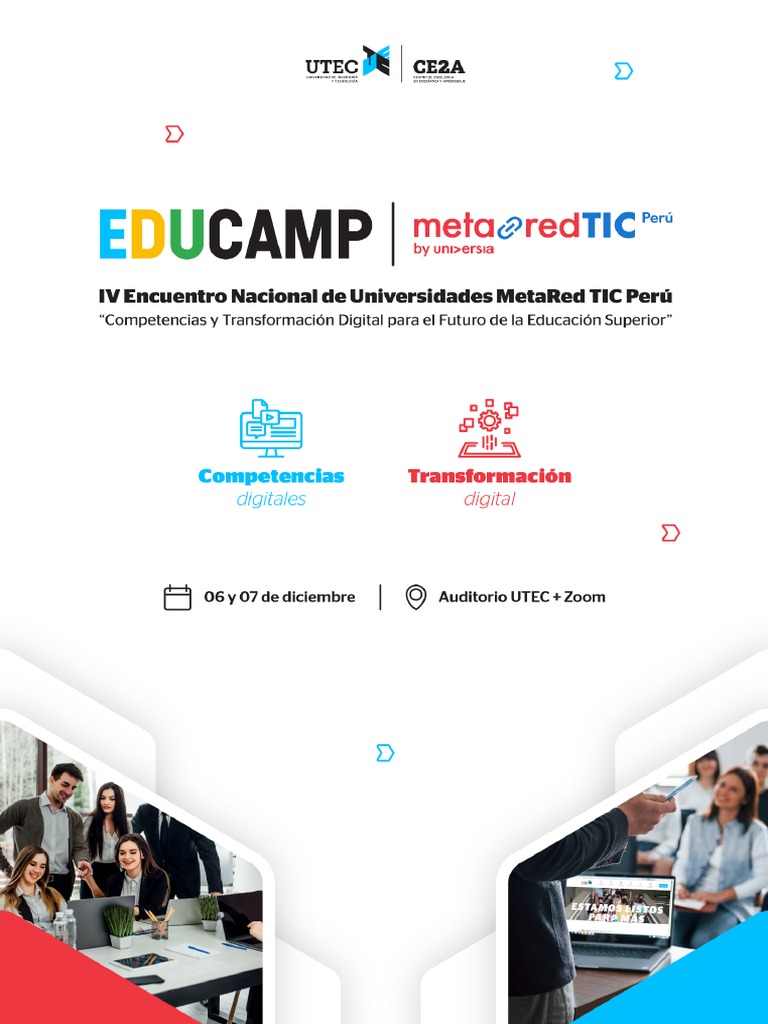 Guia-eduCam 22 | Descargar gratis PDF | Educación más alta | Enseñando