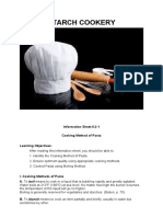 Fasta Pasta Cooking Chart | PDF | Pasta | Italian Cuisine