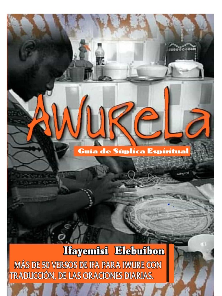 Abrir Awurela | PDF | Oración | Sacrificio