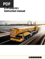 70T RT Tadano GR-700EX Load Charts PDF | PDF | Transmission (Mechanics ...