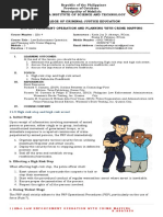 Types of PNP Authorized Uniforms Tamang Bihis | PDF