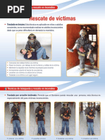 Brigada de Búsqueda y Rescate: Funciones y Técnicas | PDF | Primeros auxilios