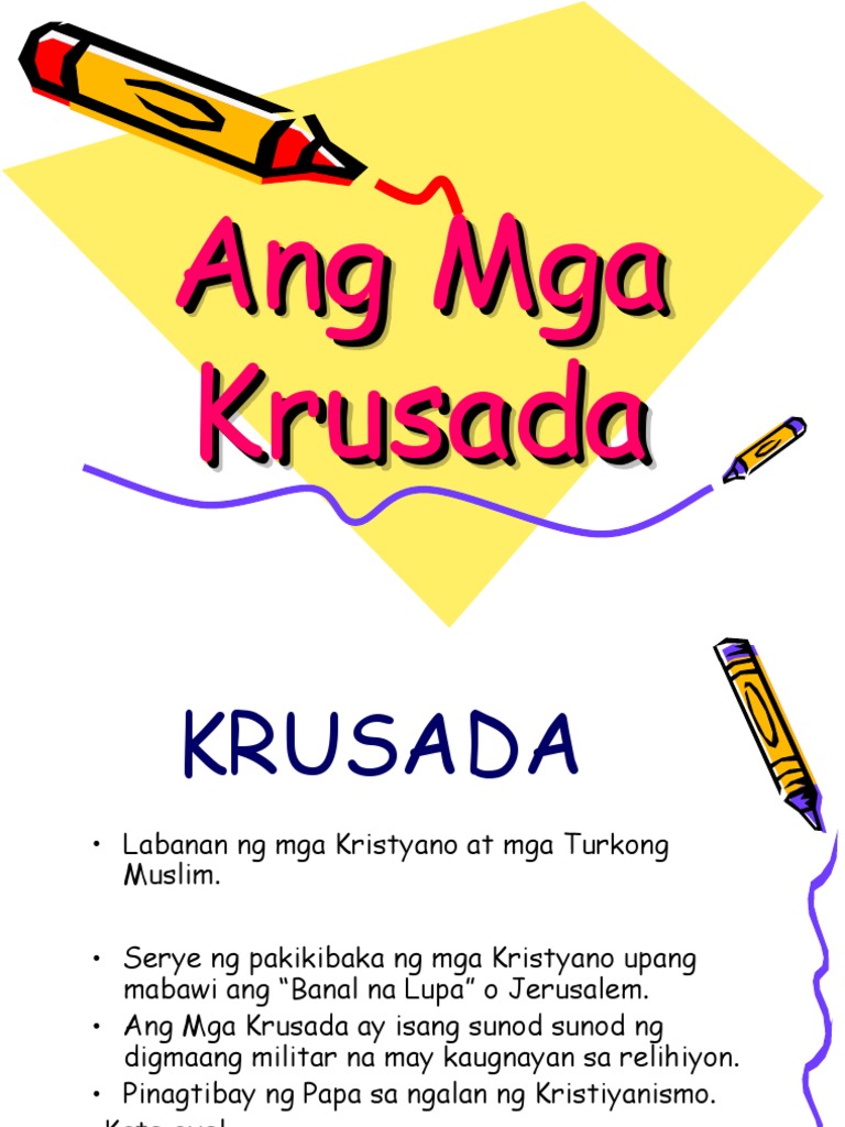 Dokumen - Tips Krusada 558497cf4bc85 | PDF