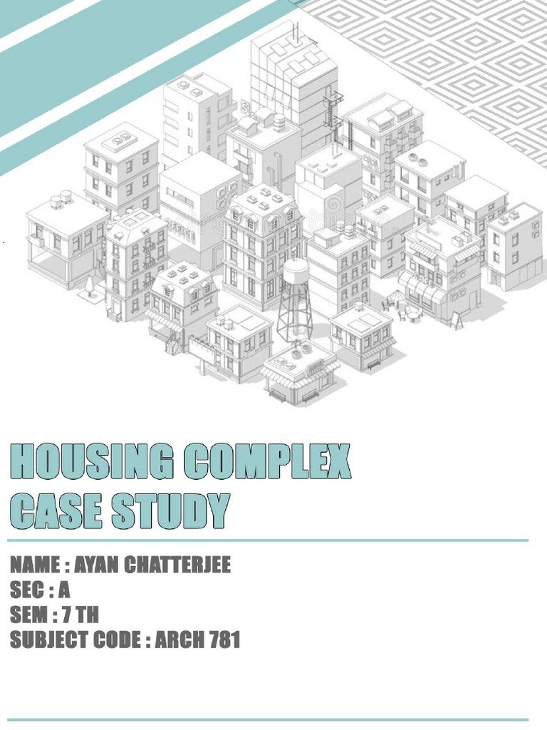 Ayan Chatterjee, Case Study Sheet | PDF