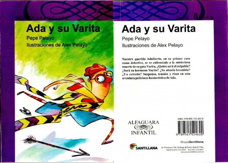 Ada y Su Varita | PDF