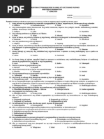 2nd QUARTER KOMPAN REVIEWER GR 11 | PDF