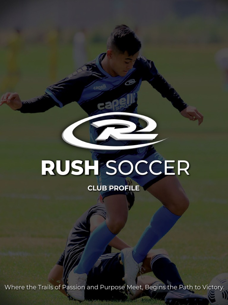 Club Profile - Rush Soccer | PDF