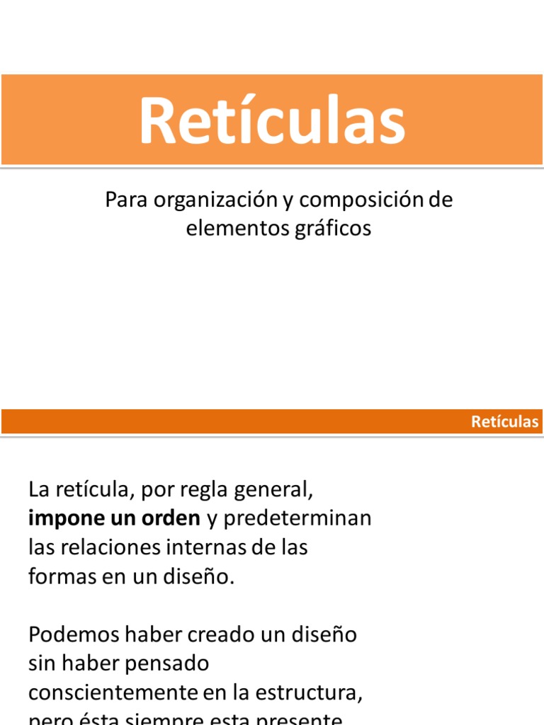 Reticulas | PDF | Ciencias fisicas