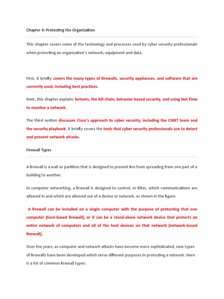 Protecting And Port Scanning Pdf Firewall Computing Port Computer Networking 7987