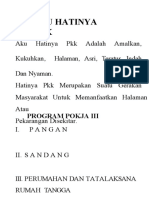Tujuan dan Pengelolaan UP2K-PKK | PDF | Bisnis