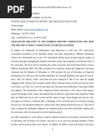 Tyler and Taba Curriculum Models Explained | PDF | Curriculum ...