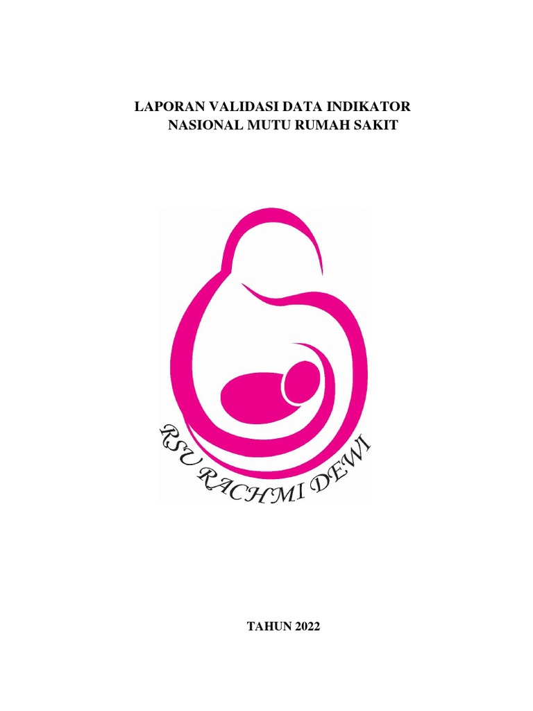 PMKP STANDAR 5 EP 1 Laporan Validasi Data INM | PDF