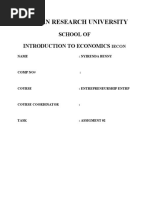 Fisher's Personal Transition Curve Explained | PDF | Anger | Self Concept