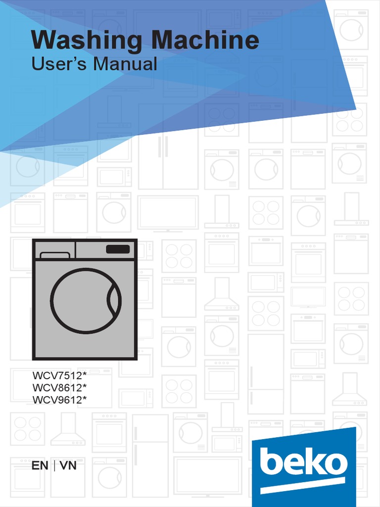 Efficiently Cleaning Your Clothes: An Overview of the Washing Machine ...