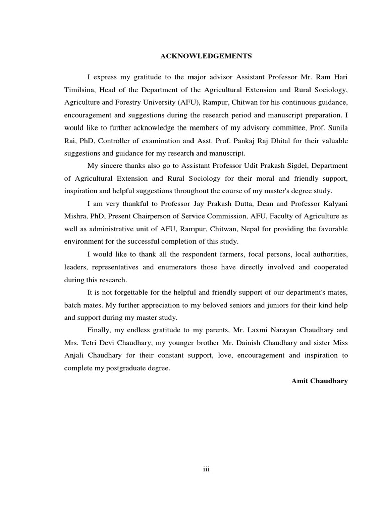 Table of Contents | PDF | Agriculture | Crop Rotation