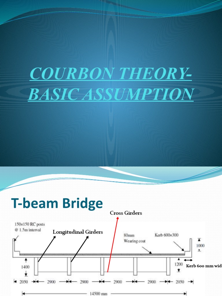 Courbon Theory | PDF | Bending | Classical Mechanics