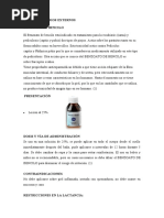 Uso y beneficios de Portil crema | PDF | Antimicrobiano ...