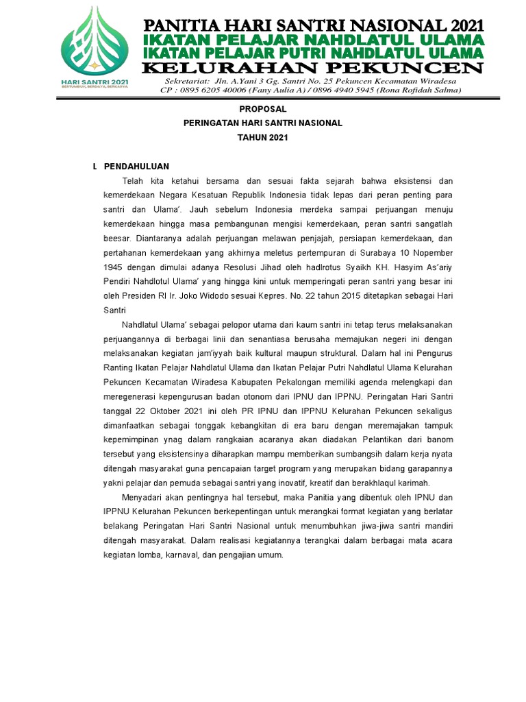 Fixxxx - Proposal HSN 2021 | PDF