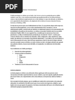 Protocolo de Nichd | PDF