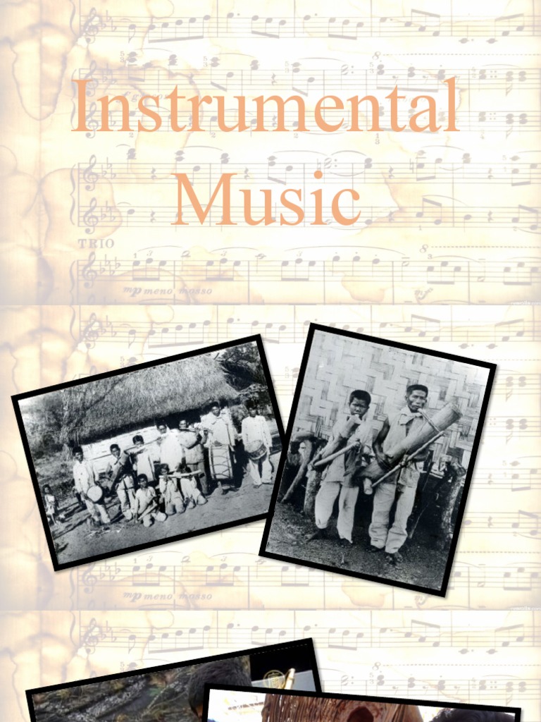 Musikong Bumbong-Las Pinas Bamboo Organ | PDF