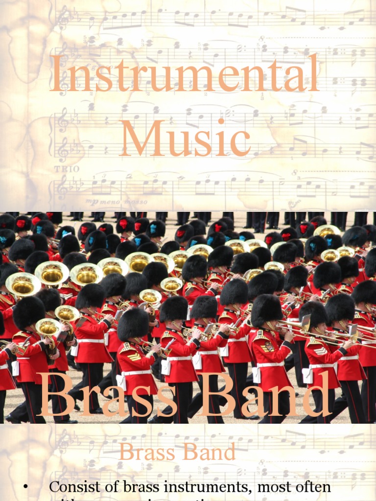 Brass Band | PDF