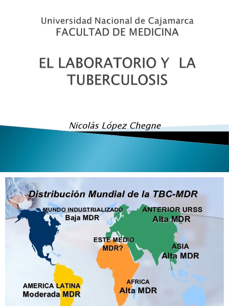 La Tuberculosis | PDF | Tuberculosis | Mycobacterium