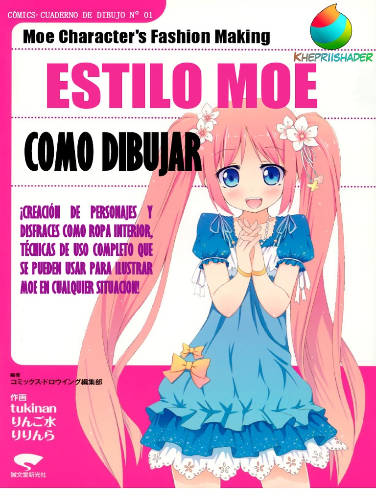 Estilo Moe: Como Dibujar | PDF