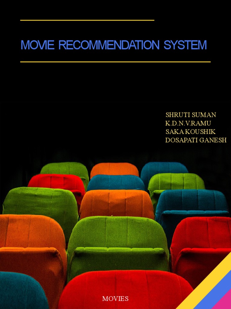Movie Recommendation System Overview | PDF | Cloud Computing | Data Management