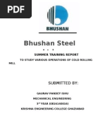 JSW Salem - 22-5-18 PDF | PDF | Steelmaking | Steel Mill