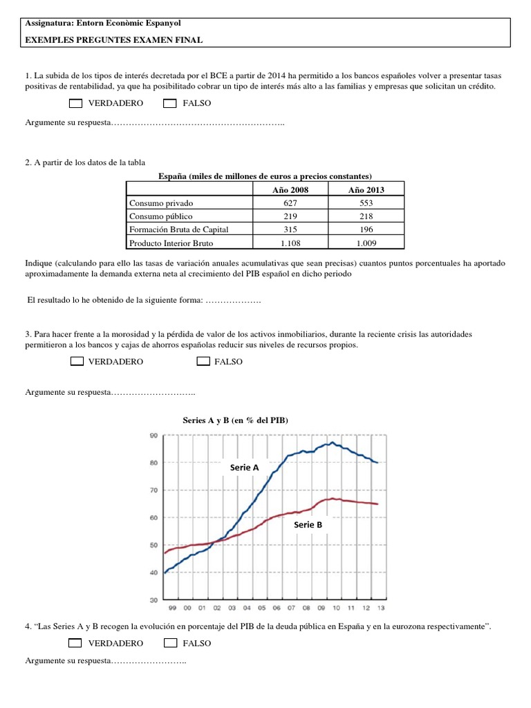 Exemples Preguntes Exa Final | PDF Exemples Preguntes Exa Final | PDF