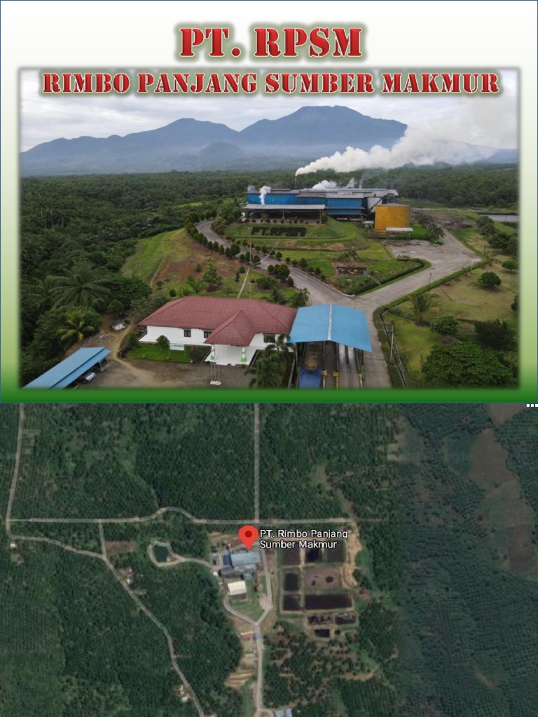 Pt. Rpsm-Pks Pasaman | PDF