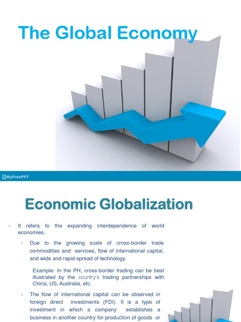 Understanding Economic Globalization | PDF | Globalization | Trade