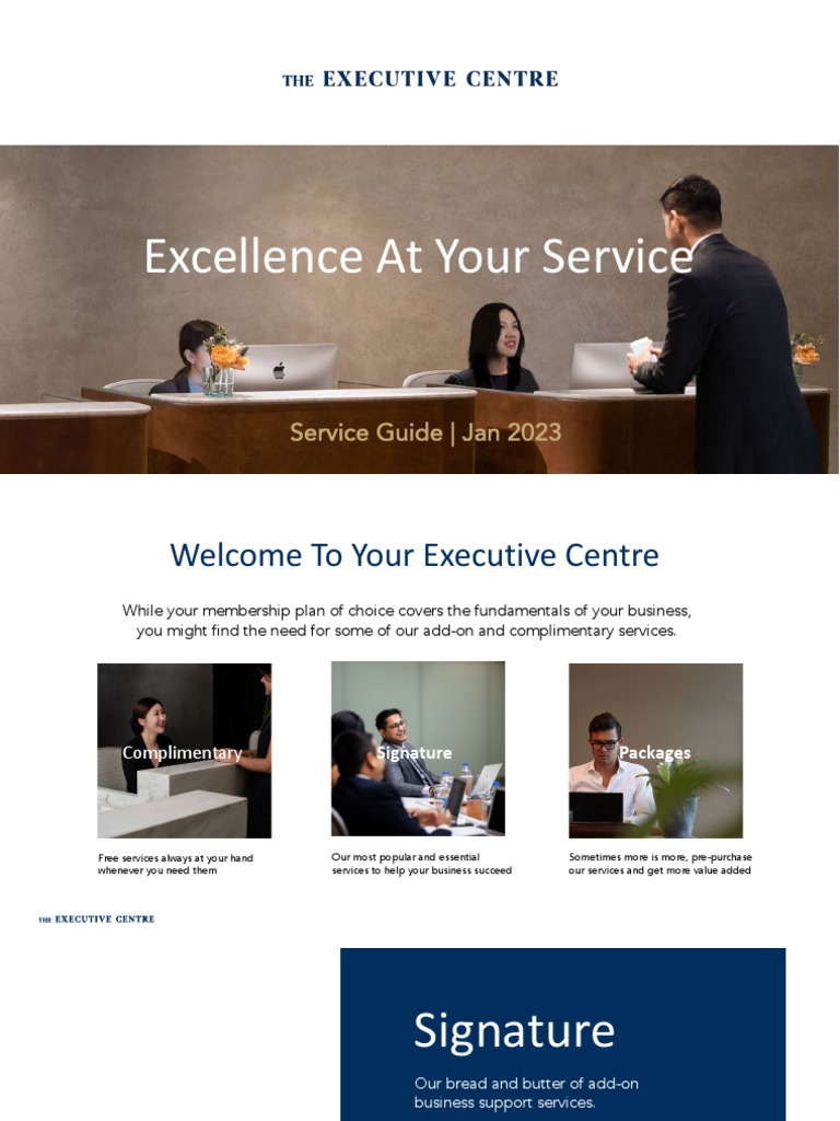 TEC Services and Packages Price Guide - Chennai | PDF | Computer ...