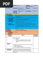 Lesson Plan 7 - Heat | PDF | Heat | Temperature