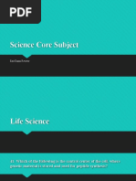 Concise Revision Course Csec HSB - Compress | PDF | Cell (Biology) | Chart