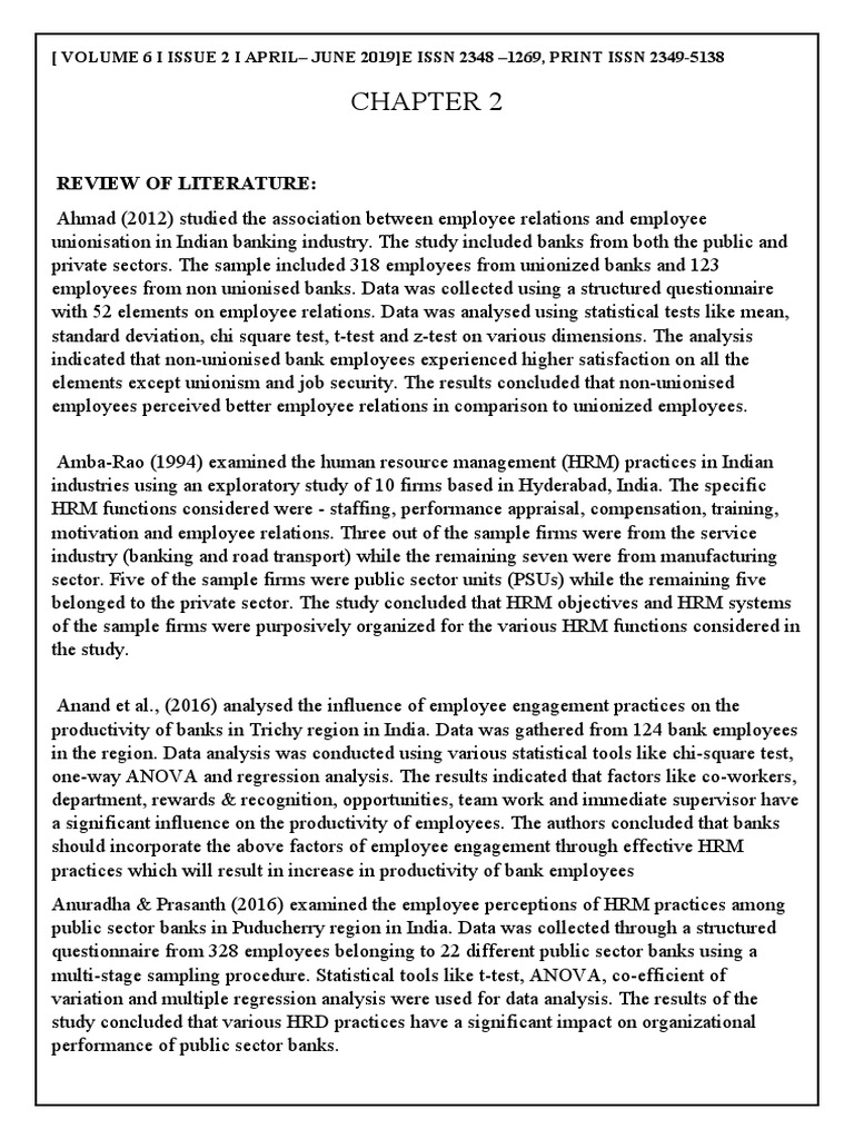 Project 051317 | PDF | Human Resource Management | Job Satisfaction