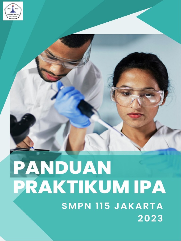 Panduan Praktikum Ipa SMPN 115 2022-2023 | PDF