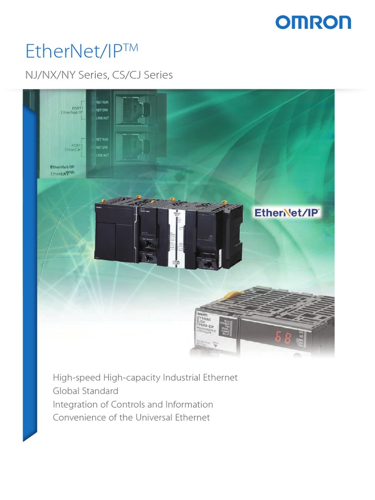 cj1w R150-E1 30 1 csm1003777 | PDF | Computer Network | Ethernet