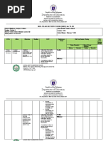 Stat Q3 WK1 Las1 | PDF | Probability Distribution | Random Variable