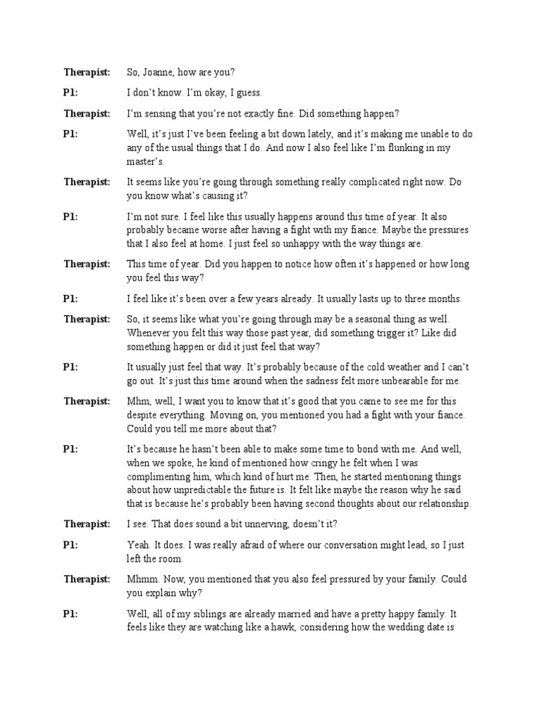 Scripts | PDF | Anger | Sibling