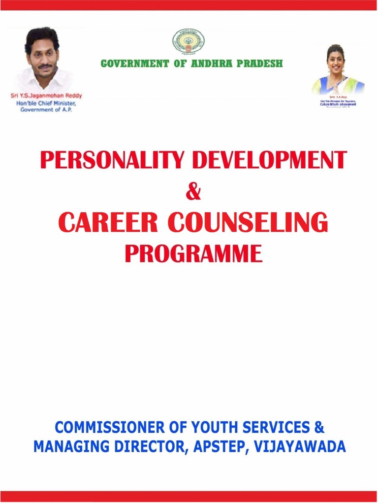 Personality Development Book | PDF | Postgraduate Education | Academic ...