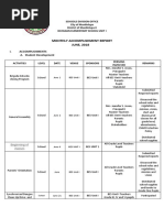 Dr. Arden Monisit | PDF