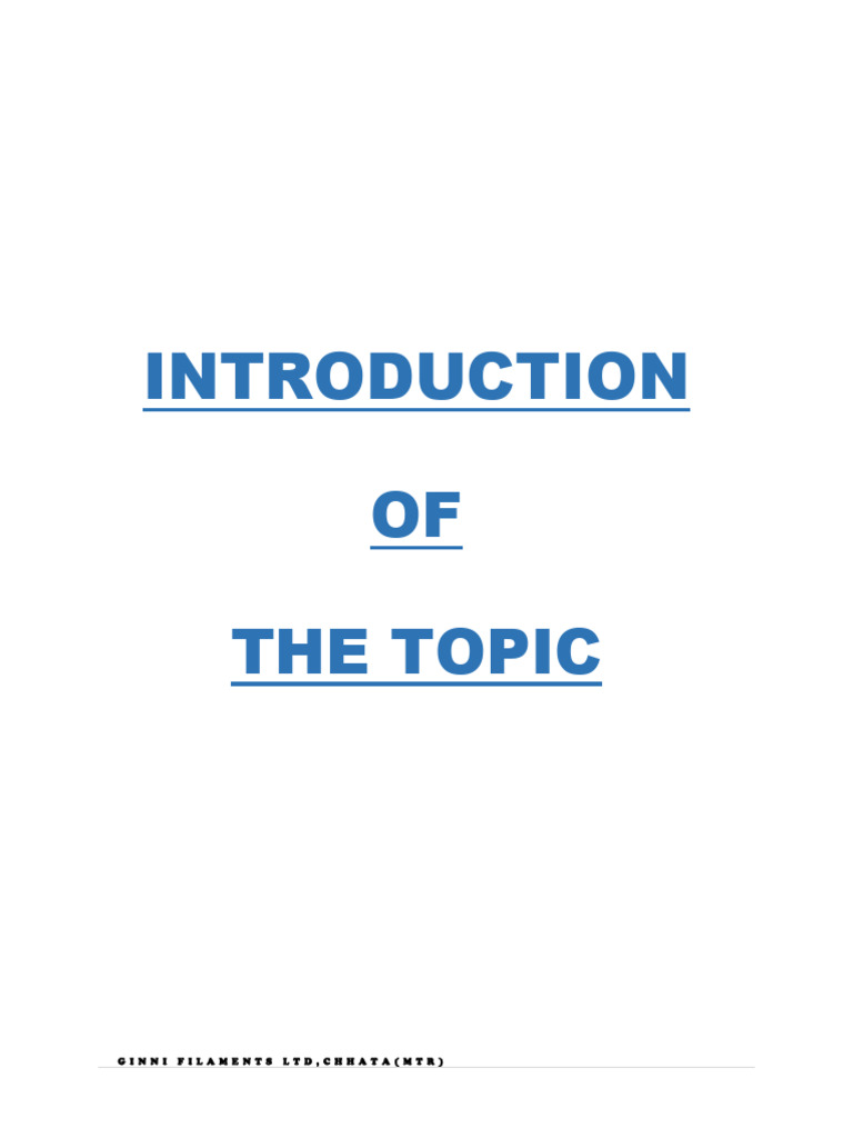 HR Project Report On Recruitment and Selection Process | PDF ...