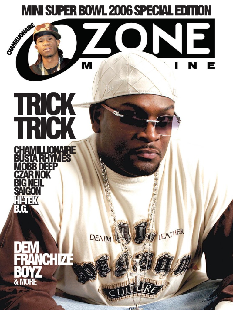 Ozone Mag Super Bowl 2006 Special Edition | PDF | Disc Jockey | Hip Hop ...