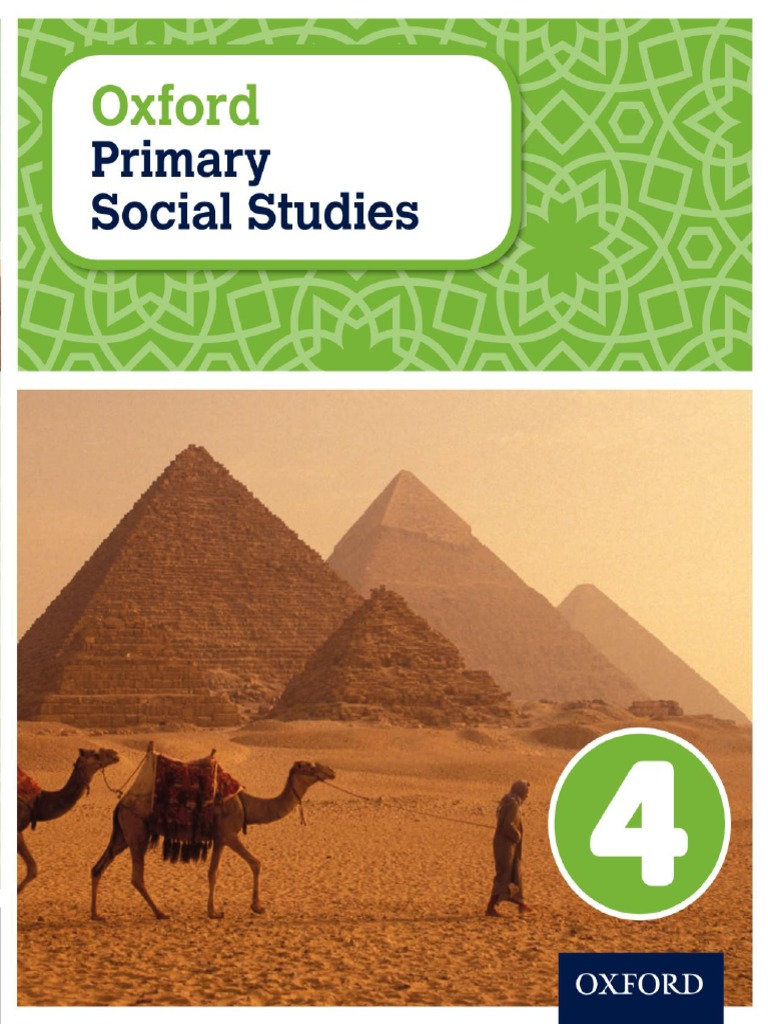 RM - Dl.oxford Social Studies Grade 4 | PDF