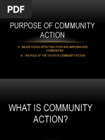 Lesson 4 Typologies of Community | PDF | Community | Rural Area