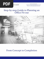 Fitout Drawings | PDF