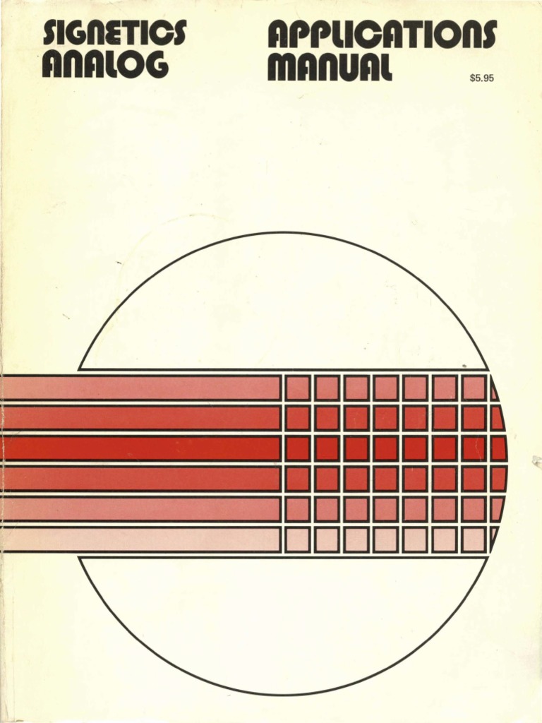 1979 Signetics Analog Applications | PDF | Bipolar Junction Transistor ...